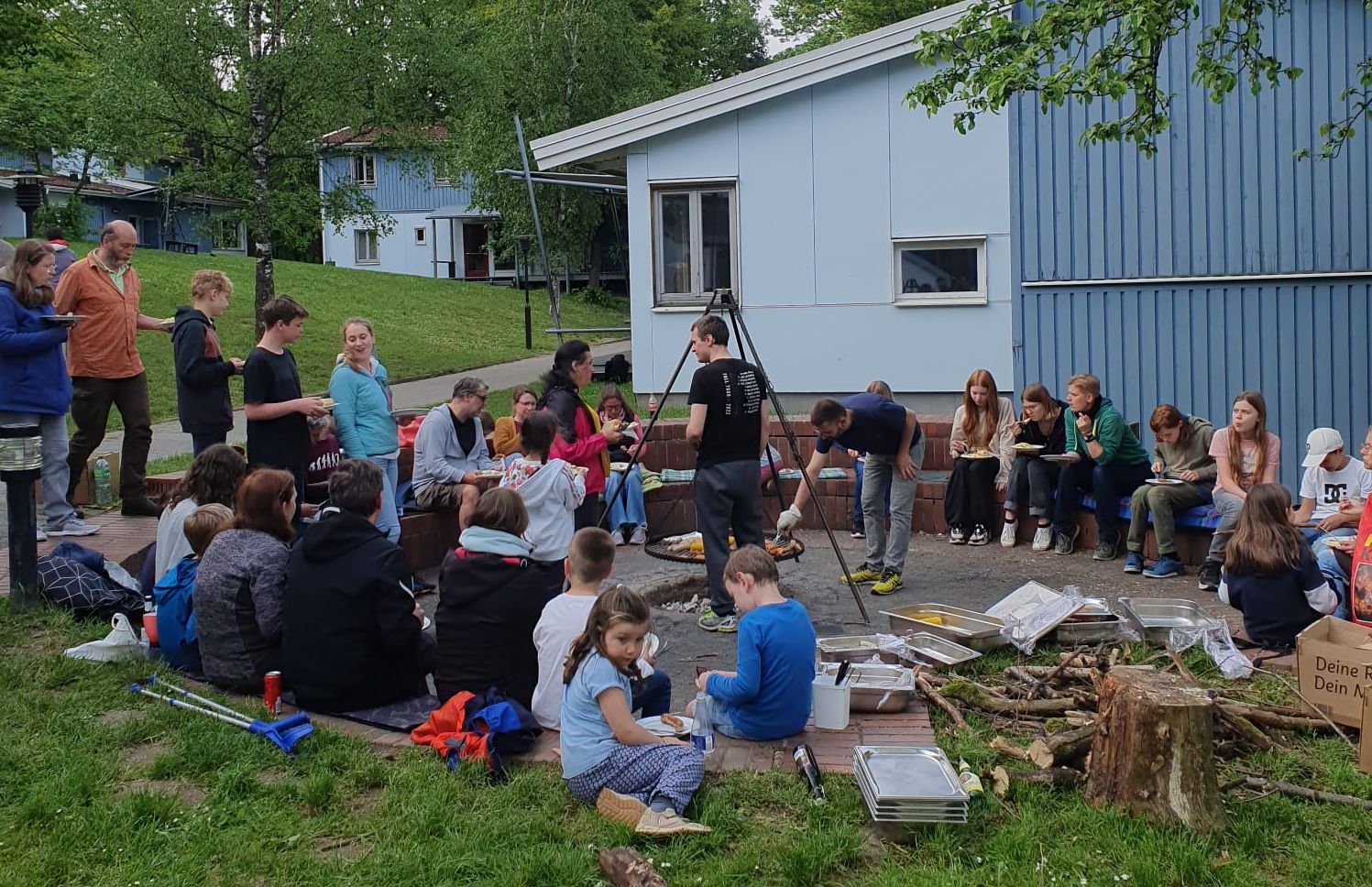 Das lange DGhK-Familienwochenende 2023 | DGhK e.V. – Regionalverein ...